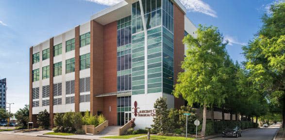 Crescent City Surgical Centre | Crescent City Orthopedics